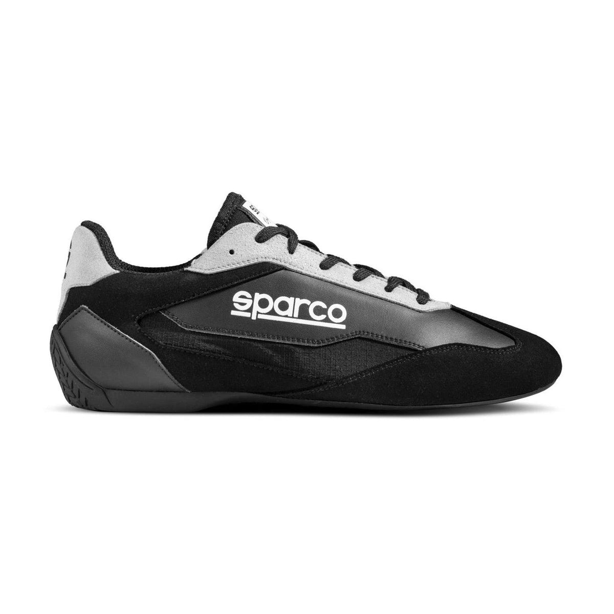 Chaussures Sparco S-Drive Noir/Gris | Boutique Officielle – Sparco Fashion